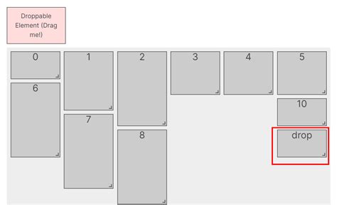 Drag From Outside There Is A Probability Of Extra Blocks Issue Qmhc Grid Layout Plus