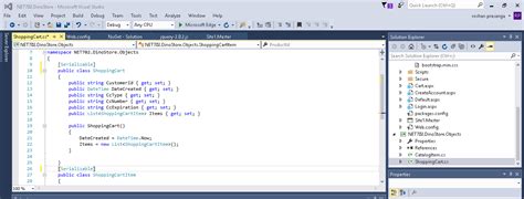 Lab3 Using Dynamodb As A Session State Provider Cloud Services Net