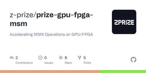 github z prize prize gpu fpga msm accelerating msm operations on gpu