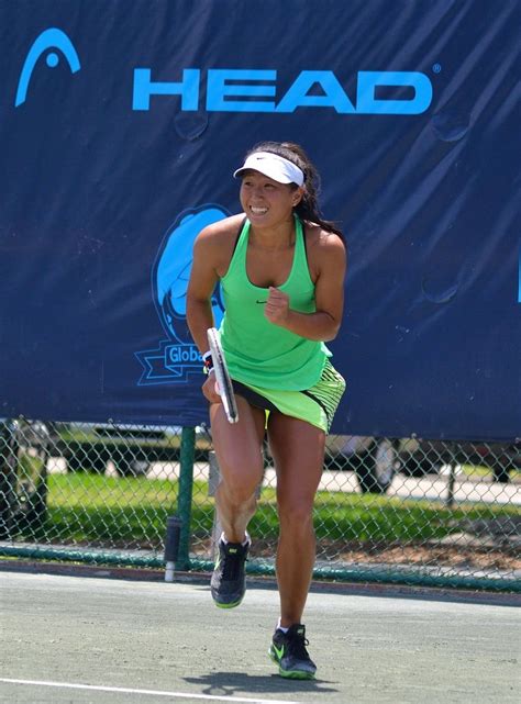 Picture Of Claire Liu