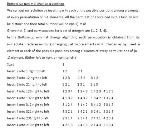 Solved Write The Code For Java A Decrease By One Minimal Chegg Com