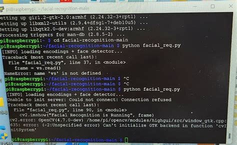 Facial Recognition With Raspberry Pi And Opencv Page 11 Guides