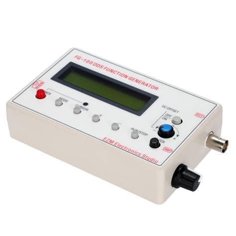 HZ KHZ DDS Functional Signal Generator Precision Frequency Meter Generator Sine Square
