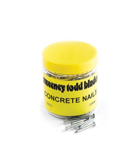 30mm Concrete Nails Con305 Youngs Flooring Supplies