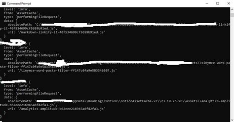 Windows Start Notion In Cmd Without It Being Tied To The Command Line