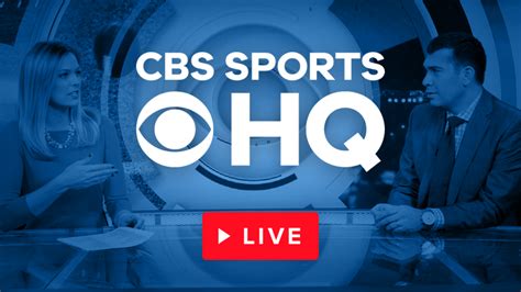 Cbs Sports Tv