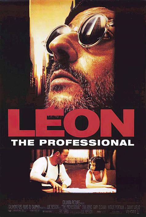 Poster Stop Online Leon The Professional Movie Poster