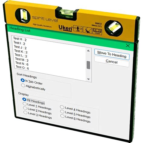 Level Setting Heading Levels — Adrian Roselli