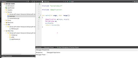 Step By Step · Issue 5 · Develtarqt Pdf Viewer Library · Github