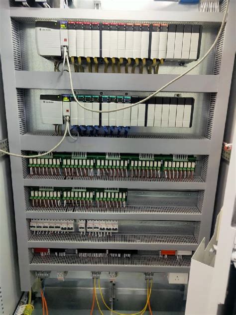 Symphony Enterprises PLC Automation Control Panels Size Multisizes At Rs 50000 In Delhi