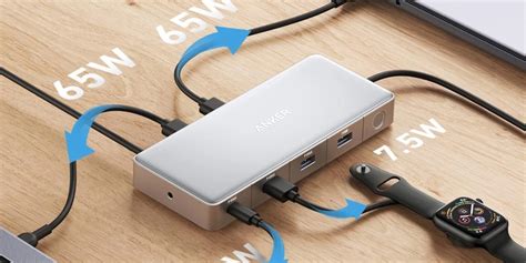 Anker Is Launching Its Inaugural Batch Of USB C KVM Switches In The Market Gizcoupon