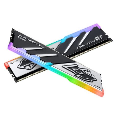 Ram Apacer Panther Rgb 16gb Ddr5 6000mhz