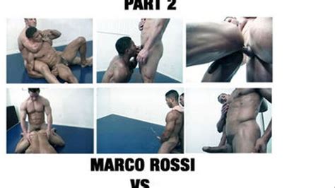 Fantasy Oil Wrestling 3 Part 2 Marco Rossi Vs Jeremy Tucker Quicktime
