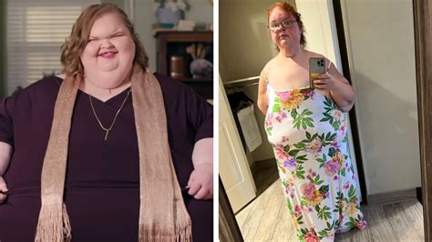 Tammy Slaton Weight Loss Before And After Womans World