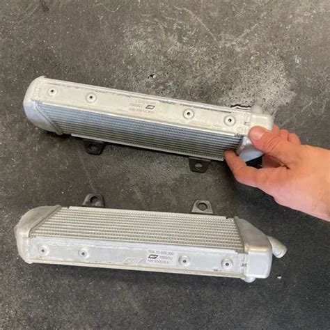 Ktm Oem Radiators
