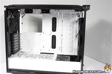 Fractal Design Define 7 Case Review Case Interior Hardware Asylum