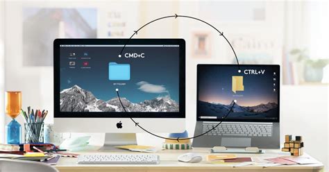 Logitech Flow Multi Device Control And Easy File Sharing