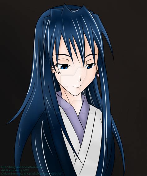 Kannazuki No Miko Chikane Himemiya By Kazeyurika22 On Deviantart