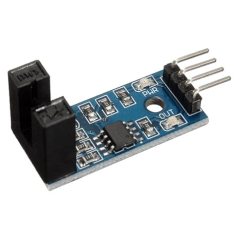 Módulo Encoder Óptico Fc 03 Zacetrex