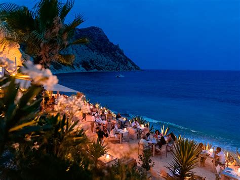 The Most Romantic Restaurants In Ibiza Ibiza Access