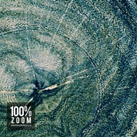 ست سه تابلوی منظره با طرحهای سنگ های رنگی ، المان چوبی و آب و درخت