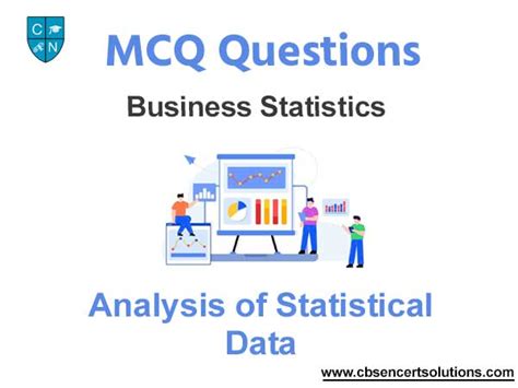 Analysis Of Statistical Data Mcq Questions