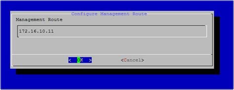 Configuring F LTM Initial Setup Guide Uninets