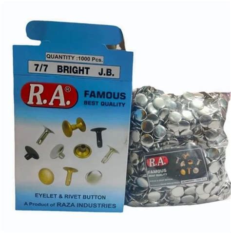 77 Bright Jaam Button 15 Mm Diameter Button At Best Price In New Delhi