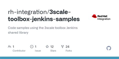Github Rh Integration3scale Toolbox Jenkins Samples Code Samples Using The 3scale Toolbox