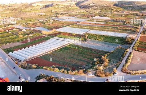 Farmland Plots Stock Videos And Footage Hd And 4k Video Clips Alamy