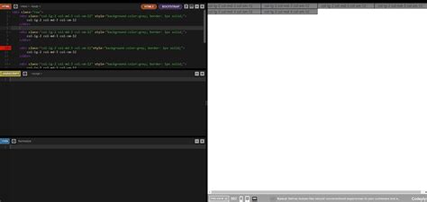 Bootstrap Cannot Create Responsive Columns Solveforum