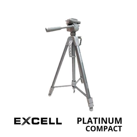Compact Platinum Excel Tripod Shopee Malaysia