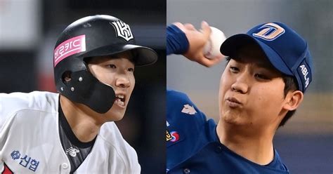 신인 외야수 정준영 선택한 Kt 우완 이용준 포함시킨 Nc