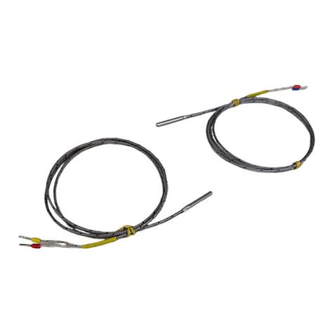 K Type Temperature Sensor Temperature Controller Thermocouple Temperature Sensing Wire Export