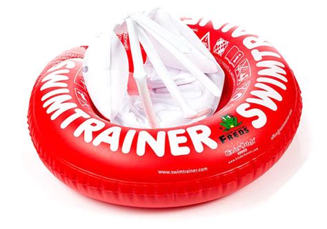 Надувной круг для плавания SWIMTRAINER. Научите малыша плавать ...