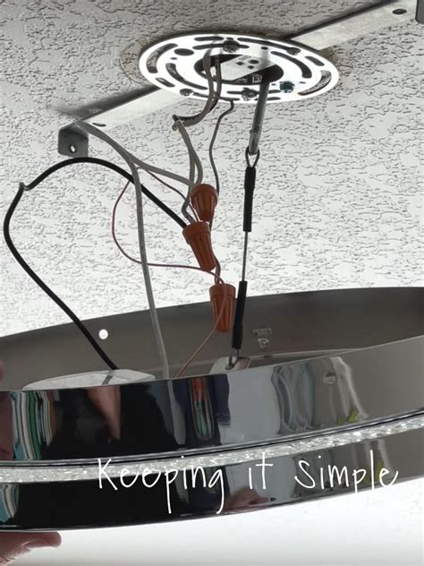 How To Install A Dimmable Light With Dimmer Light Switch Keeping It Simple