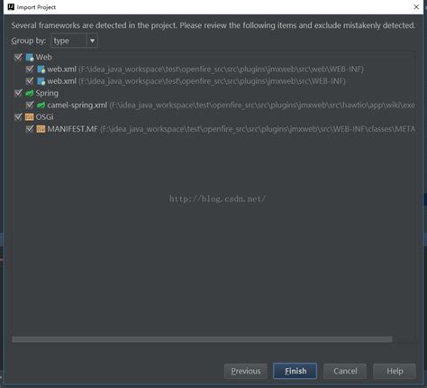 mac 使用idea 构建openfire mac openfire idea 部署 csdn博客