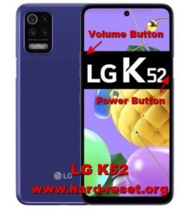 How To Easily Master Format LG K With Safety Hard Reset Hard Reset Factory Default Community