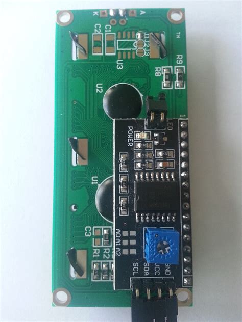 Solved LiquidCrystal I C Library TinyWireM ATTiny LCD Don T Work Displays Arduino Forum