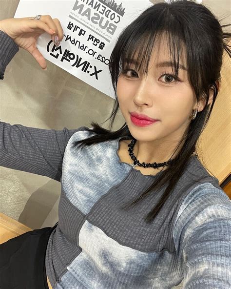 231018 - X:IN Instagram Update: E.SHA | kpopping
