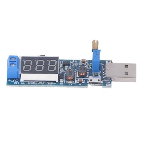 Cikonielf Module De Convertisseur Boost Module Dalimentation Abaisseur