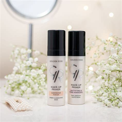 Make Up Primer Mattifying Pore Minimising Make Up Matters