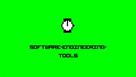 software engineering tools stories hackernoon