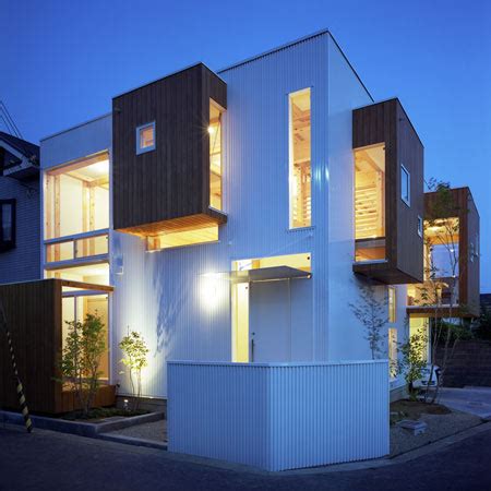 A Mono Struct House By Masato Sekiya Dezeen
