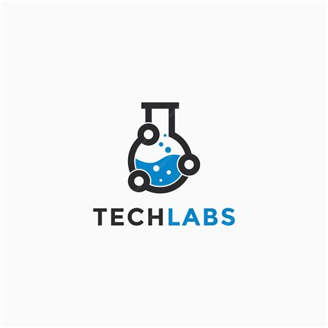Premium Vector Tech Lab Logo Vector Lab Icon Lab Symbol
