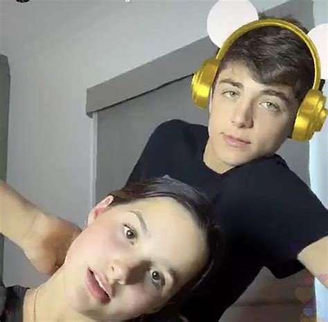 Pin By Abi Loflin On Annie Leblanc Cute Couples Goals Julianna Grace Leblanc Annie And Hayden