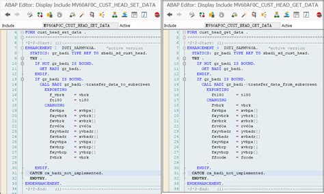 Adding Custom Tab To Billing Document Sap Community