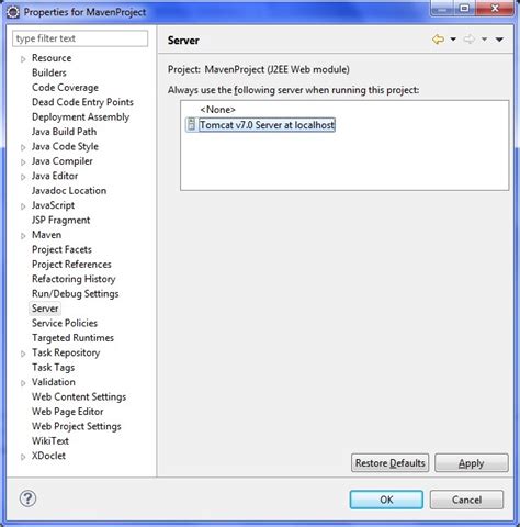 Steps To Create Maven Project Using Eclipse Eedanna Javaj2eehadoop