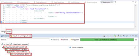 Selenium WebDriver Tutorial TestNG For Test Case Management And Report Generation Edureka
