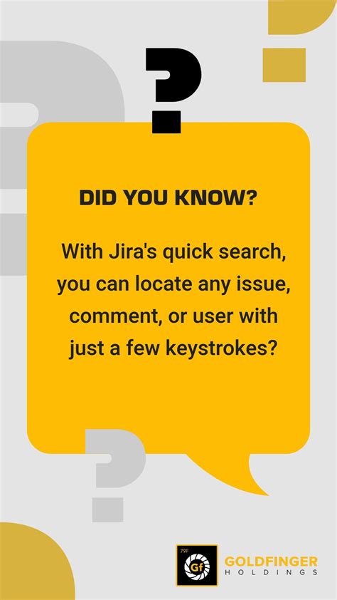 Goldfinger Software On Linkedin Productivityhacks Jira Codinglife